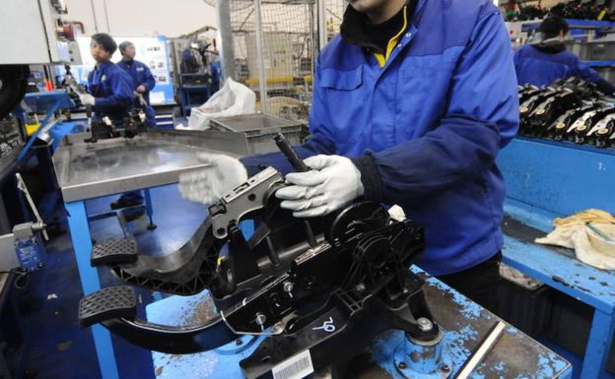 El 56% de las empresas vascas cree que la crisis durará al menos dos ... El 56% de las empresas vascas cree que la crisis durará al menos dos ...